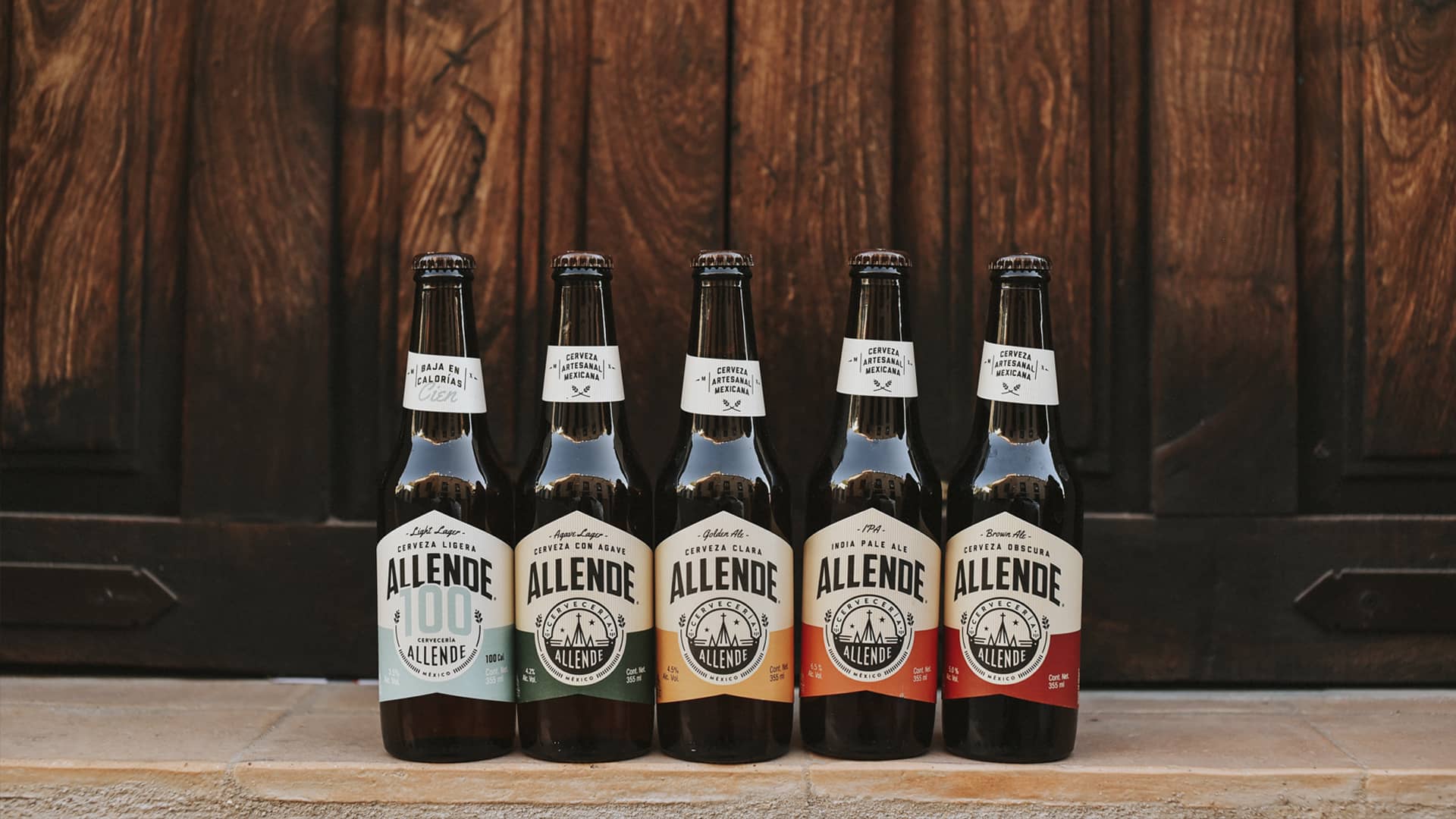 Cervecería Allende wants to fill up the United States and Europe with ...