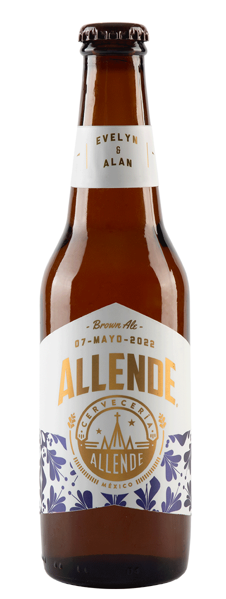 CUSTOMIZE YOUR BEER | Cervecería Allende