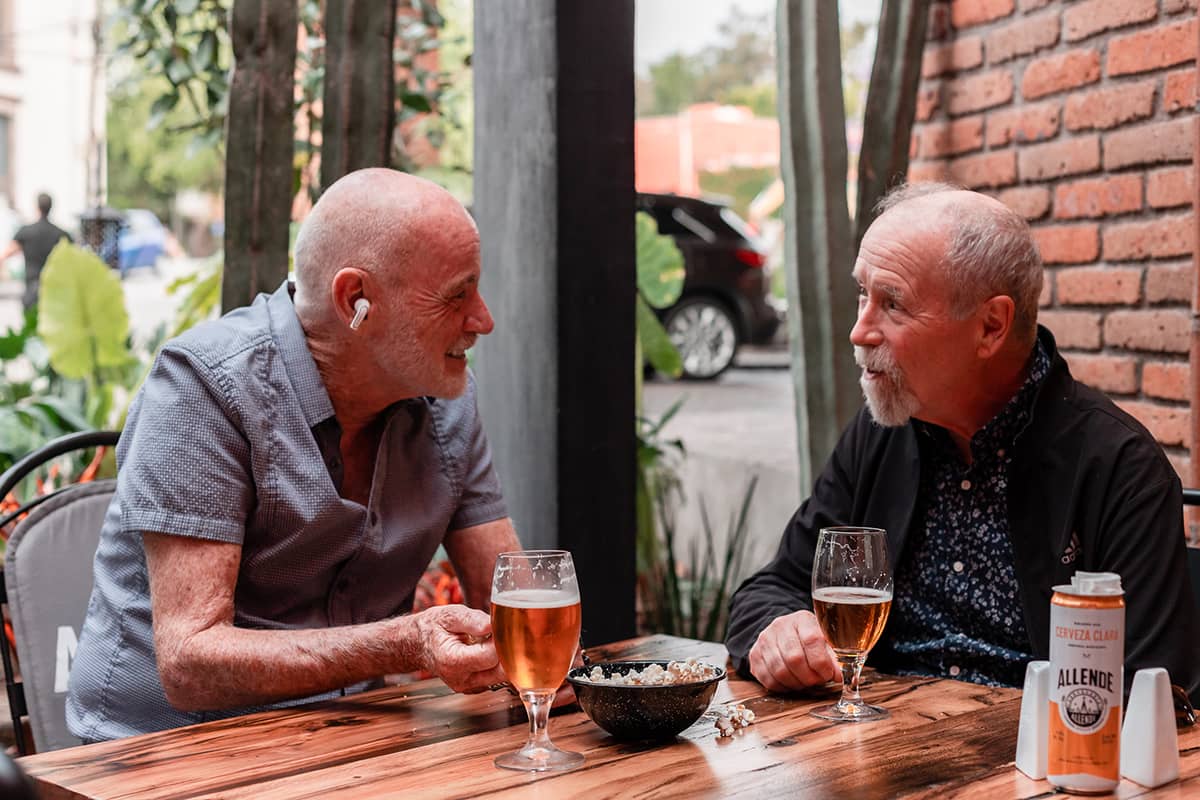 Tap Room | Cervecería Allende