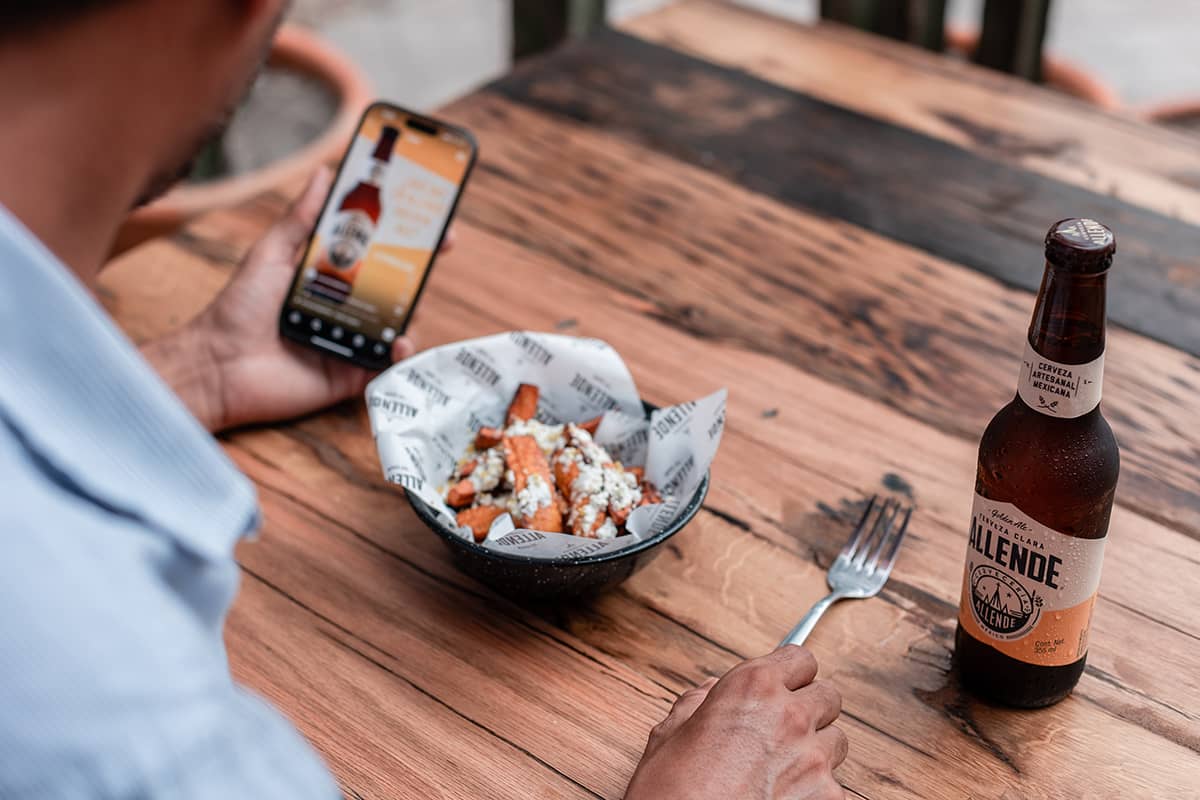 Tap Room | Cervecería Allende