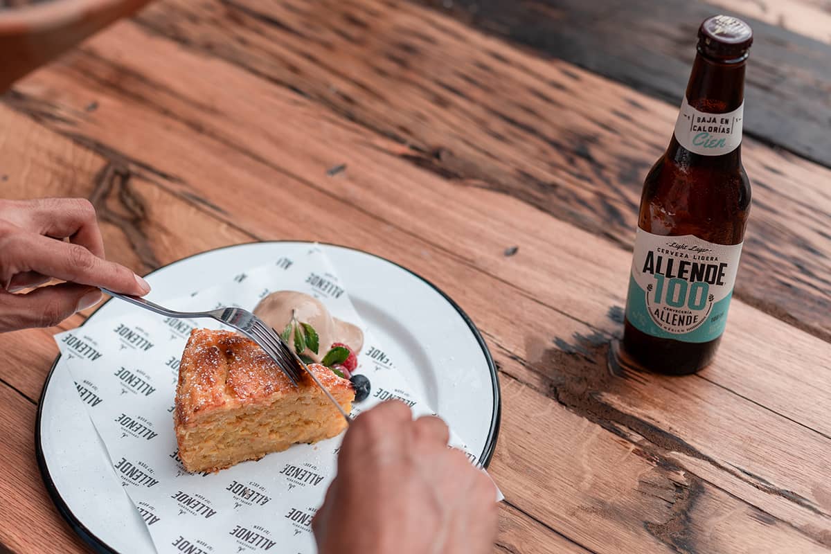 Tap Room | Cervecería Allende