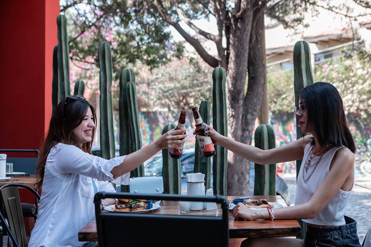 Tap Room | Cervecería Allende