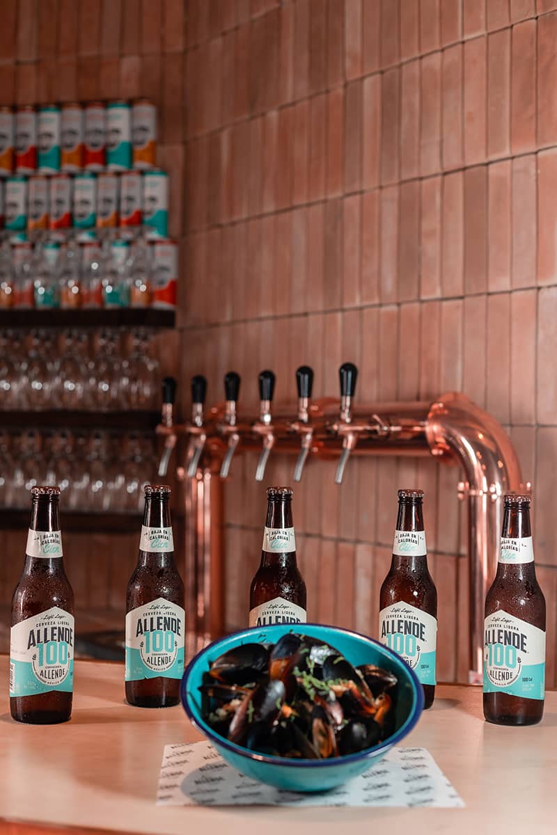 Tap Room | Cervecería Allende