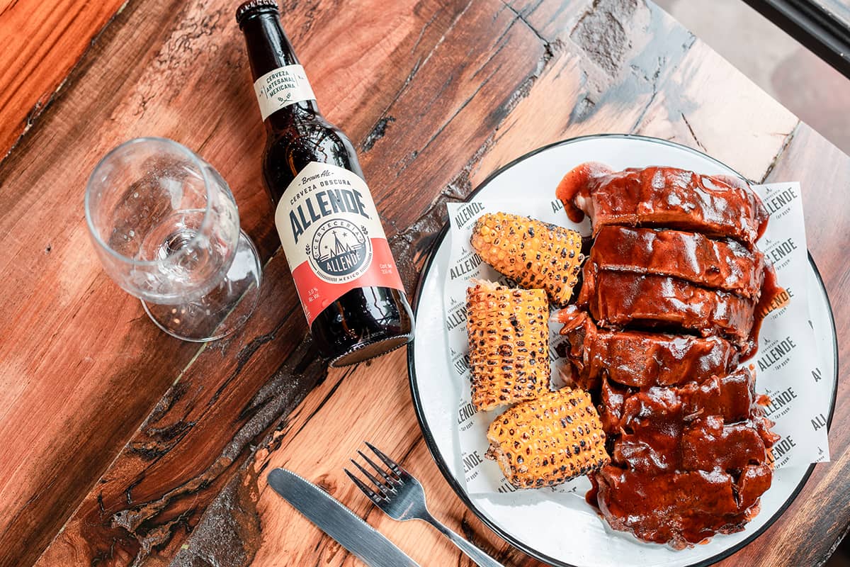 Tap Room | Cervecería Allende