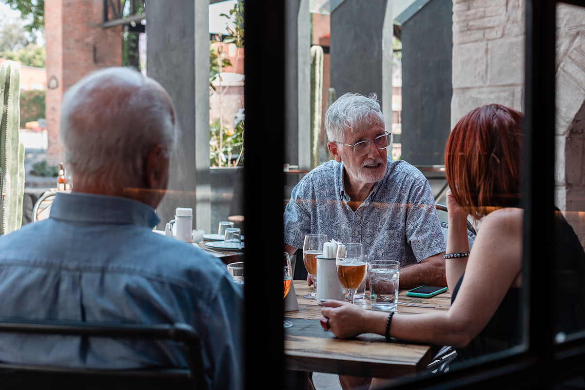 Tap Room | Cervecería Allende