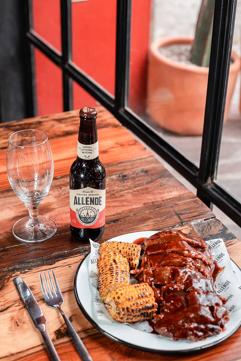 Tap Room | Cervecería Allende