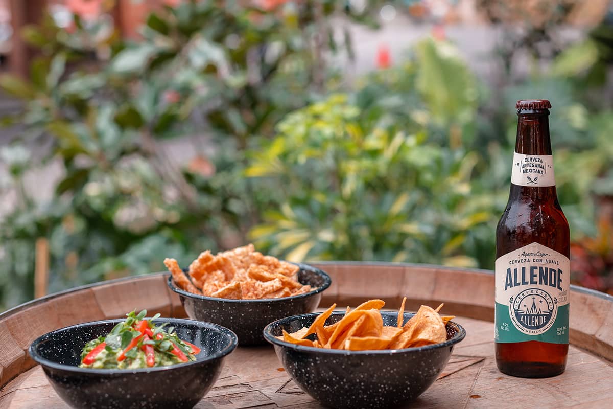 Tap Room | Cervecería Allende